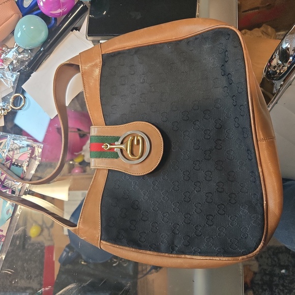 Bags | Gucci Project Bag Strap Broken Lining Ripped | Poshmark